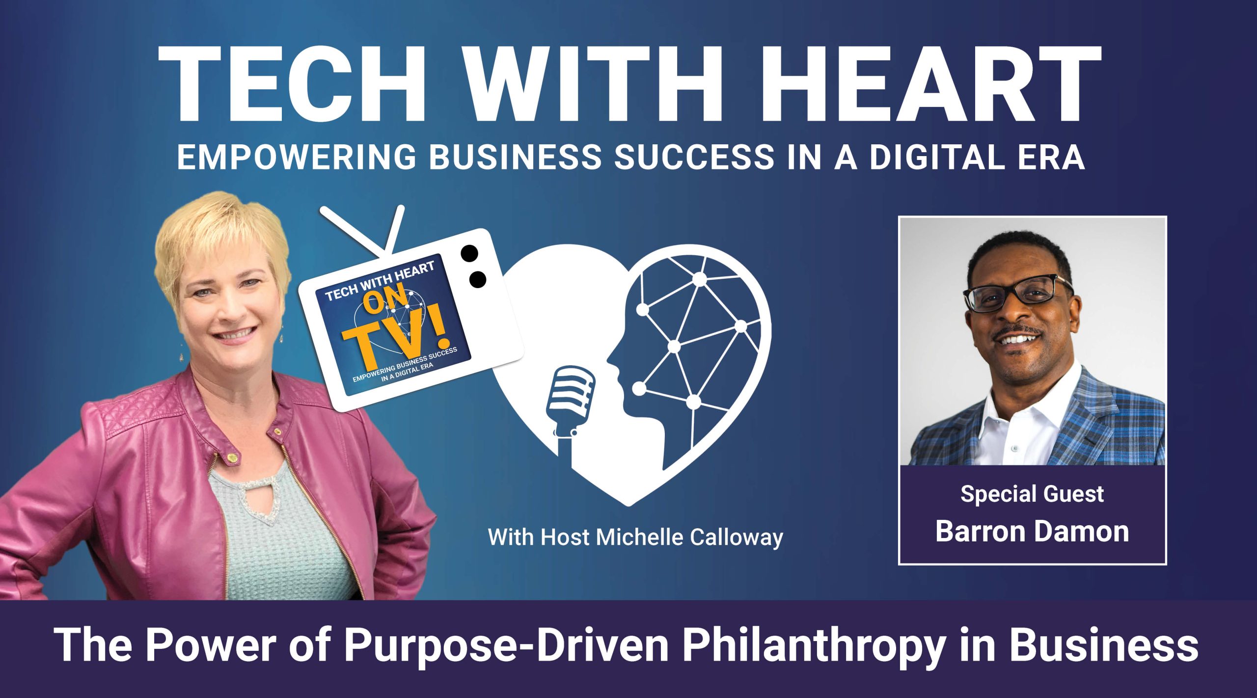 The Power of Purpose-Driven Philanthropy in Business - A Tech With ...