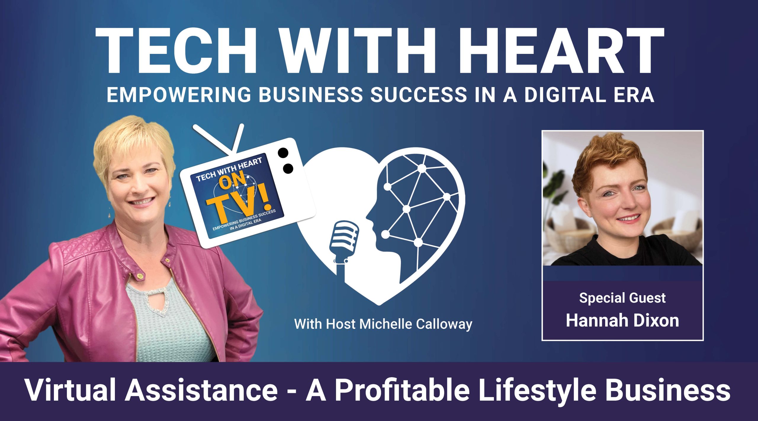 Virtual Assistance - A Profitable Lifestyle Business - A Tech With ...